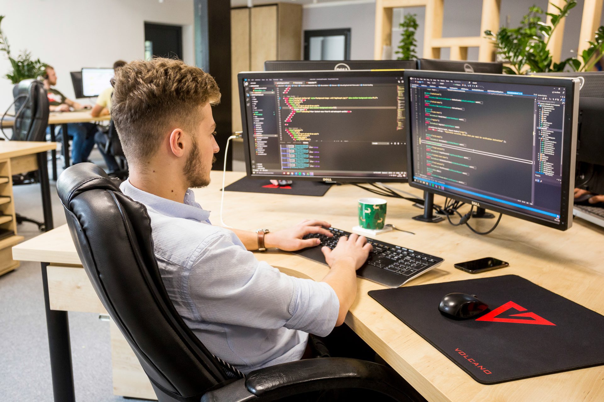 Dedykowane oprogramowanie dla firm | IT-solve Software House